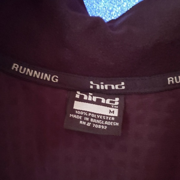 Hind | Jackets & Coats | Womens Hind Running Jacket | Poshmark
